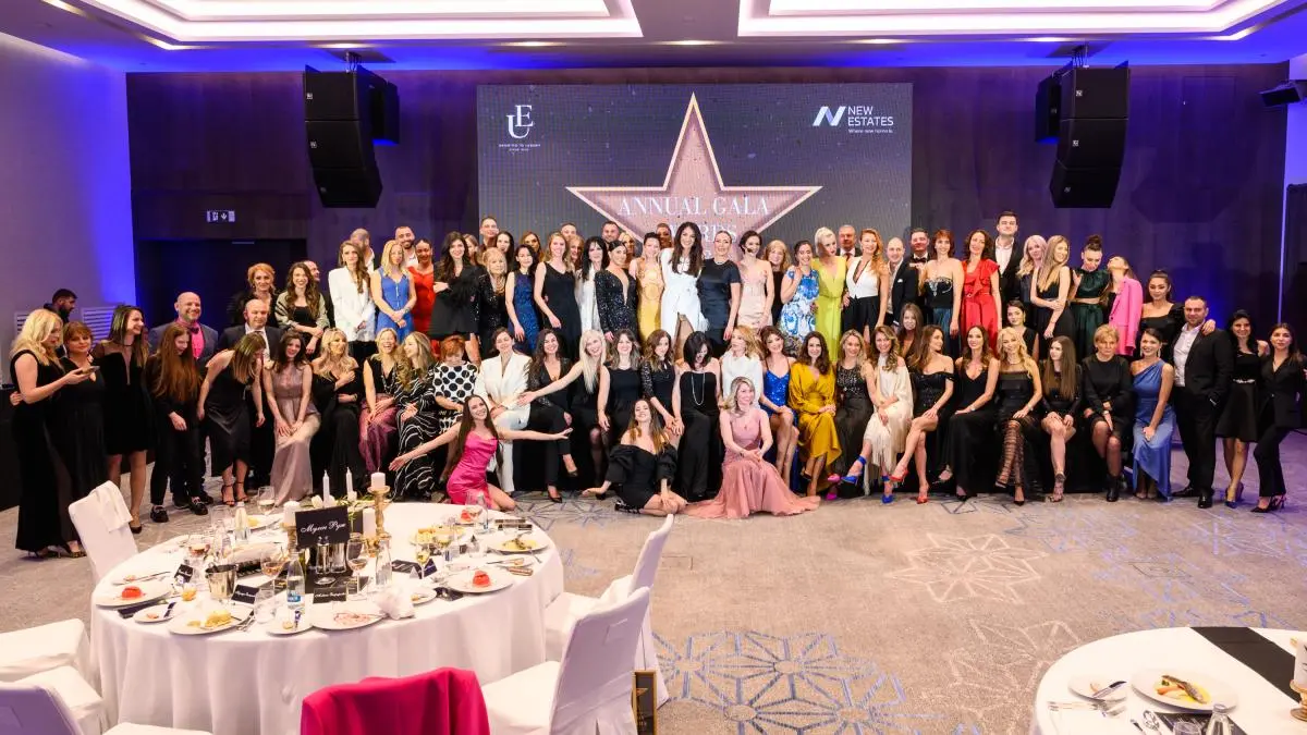 Glamorous Red Carpet Gala for Unique Estates and New Estates | Unique ...