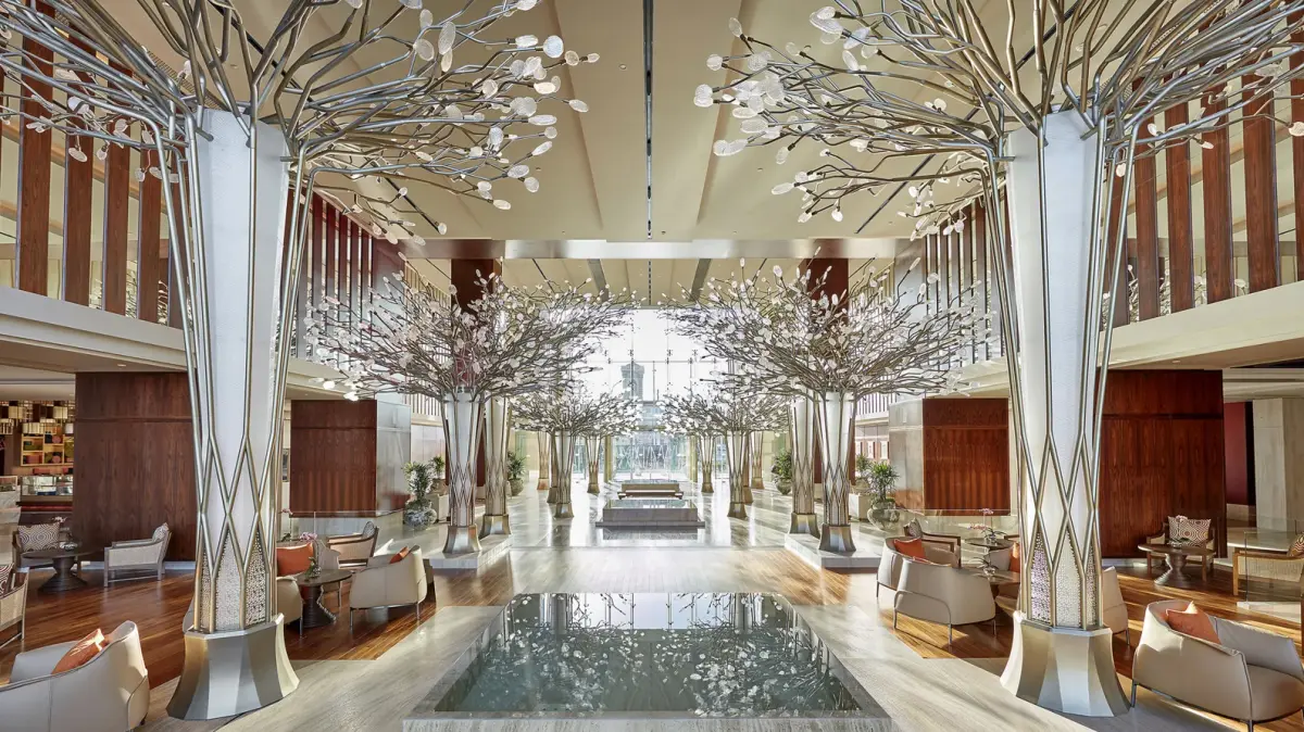 Luxury Has a New Address: Hotels and Residences Opening in Dubai ...